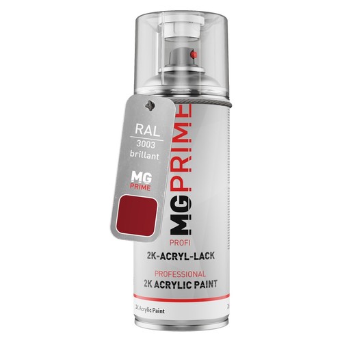 RAL 3003 Rouge rubis Ruby red brillant acrylique bombe aérosol 2C 400 ml 4062149692870 | eBay
