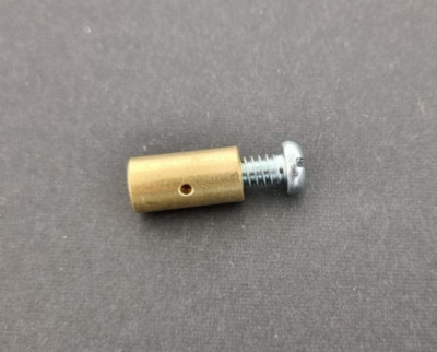 Cable Stop 1.5mm Hole T Pull Choke Bonnet Accelerator Throttle Cables ...