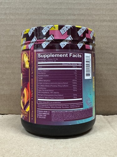 REDCON1 TOTAL WAR Pre Workout 30 Serv Energy Focus Free Ship Free ...