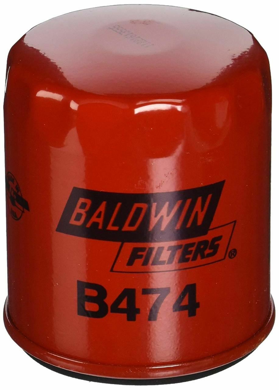 BALDWIN B474 - cross reference oil filters | oilfilter-crossreference.com
