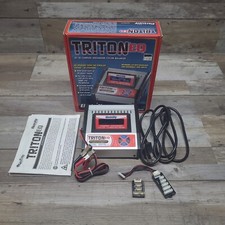 ElectriFly Triton 2 Computerized Charger Discharger Cycler GPMM3153 ...