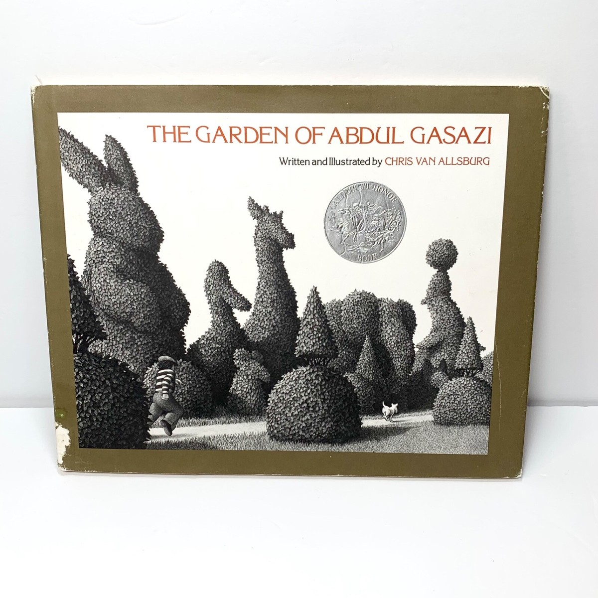The Garden Of Abdul Gasazi