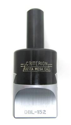 Boring Tool Holders - Criterion Boring Bars