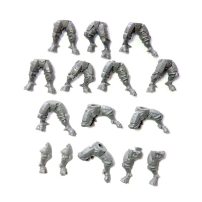 Tau Empire Fire Warriors Team Breacher LEGS x 13 Warhammer 40K | eBay
