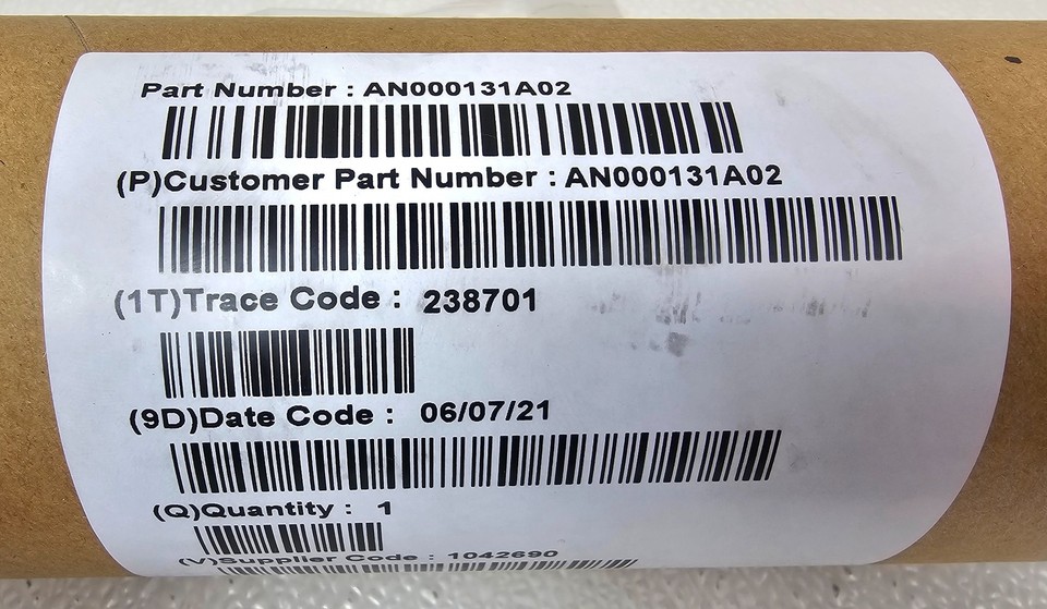 Motorola AN000131A02 All-Band VHF, UHF, 700/800 MHz Mobile Antenna Kit ...