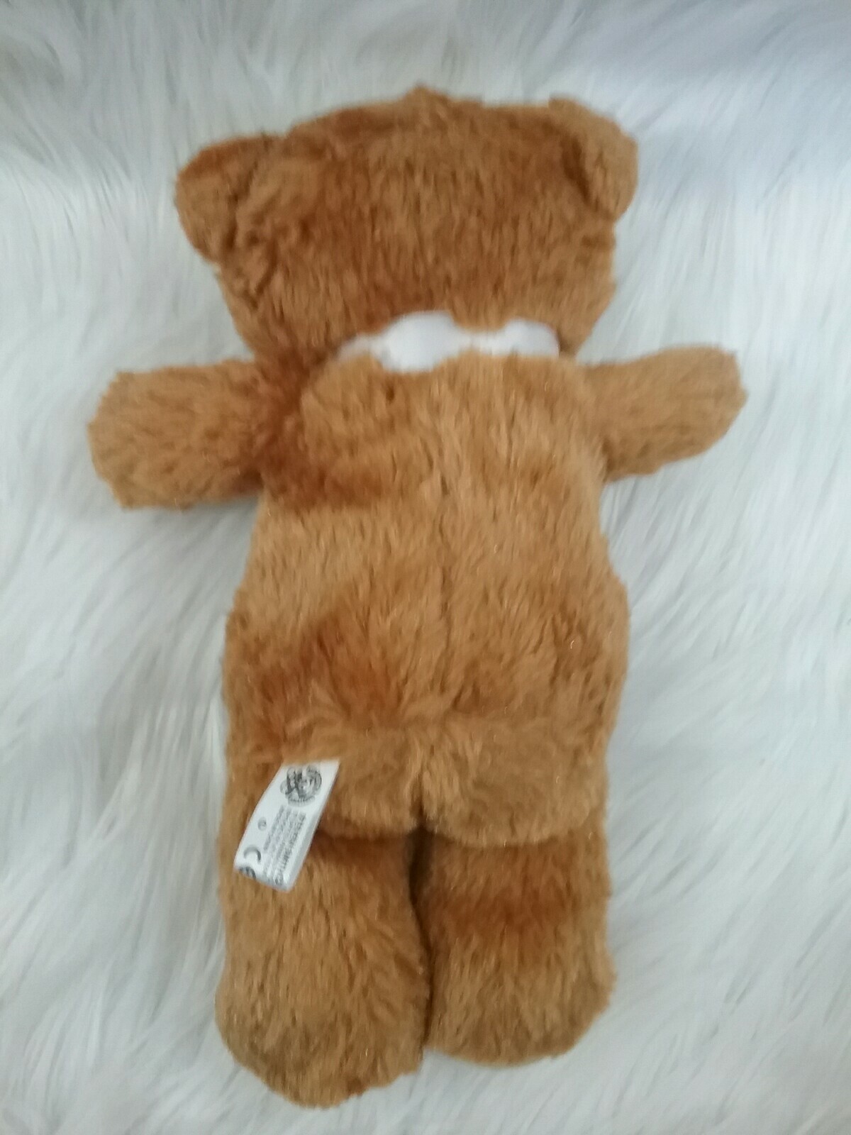 Steven Smith Stuffed Animals Inc Brown Teddy Plush Stuffed Animal Toy ...