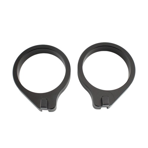 2 Pieces Handlebar Risers Aluminum Handle Bar Risers for Honda VFR1200F ...