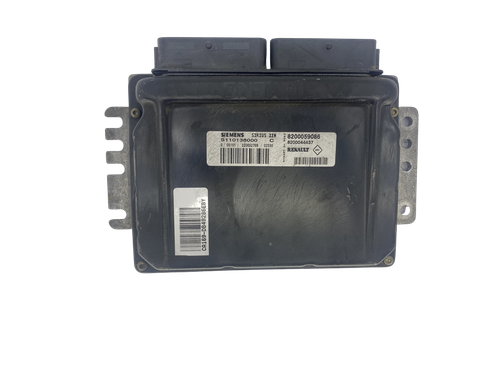 ECU Siemens S110138000 C 8200059086 8200044437 SIRIUS 32N | eBay