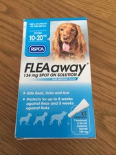 Mi Pet Endectrid Spot on Solution for Medium Dogs 6 X 1.0 Ml for sale ...