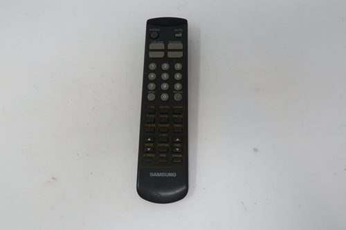 SAMSUNG REMOTE CONTROL TV TM-34 7643-172-7 | eBay