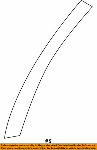 52113-42100 Toyota Extension, front bumper, lh 5211342100, New Genuine ...