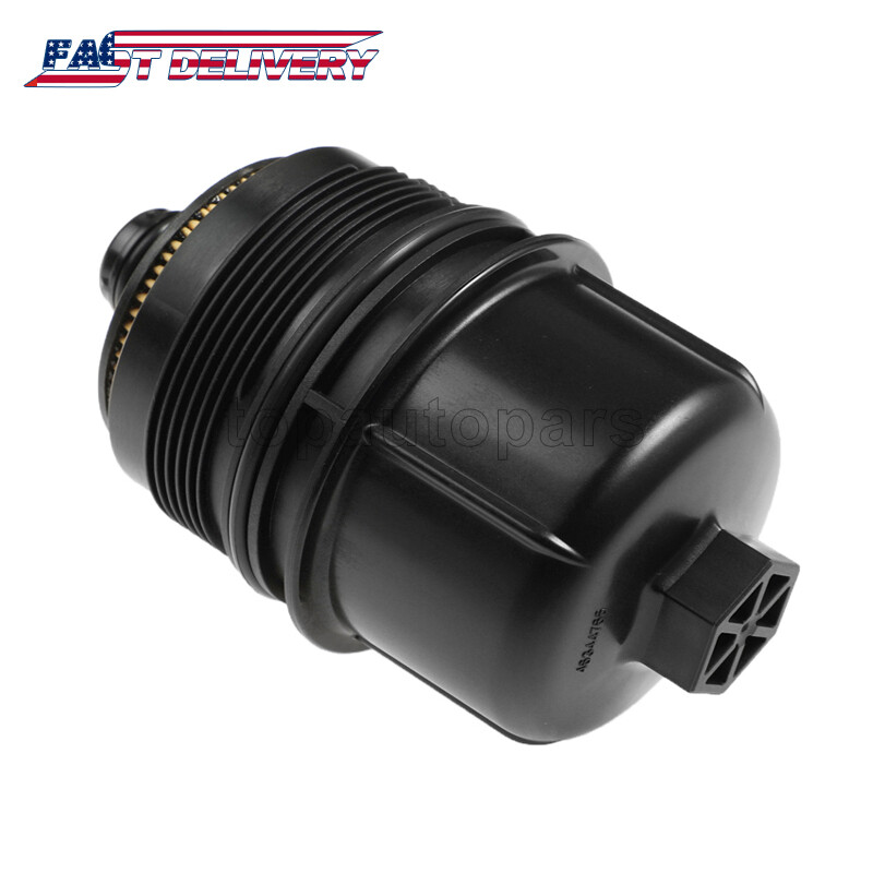 Engine Oil Filter 68507598AA For Jeep Ram 3.0L V6 Eco Diesel Ram 1500 ...