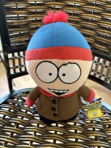 SOUTH PARK PLUSH STAN COMEDY CENTRAL | eBay