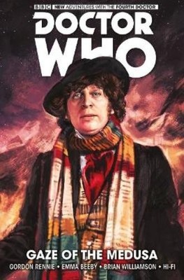 Gordon Rennie E Doctor Who: The Fourth Doctor: Gaze of t (Hardback) (UK ...