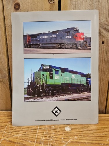 Diesel Era Magazine May/ June 2018 Lehigh Valley Alco Freight Cab Units ...