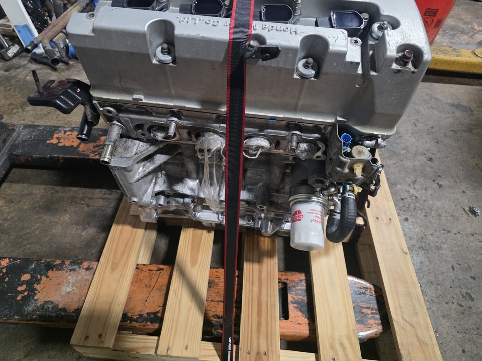 2005 ACURA RSX TYPE-S DC5 K20Z1 2.0L OEM ENGINE MOTOR LONGBLOCK ASSY ...
