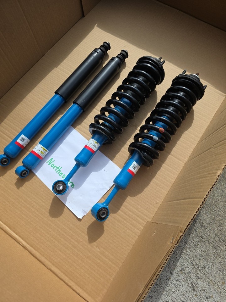 2005-2023 Toyota Tacoma TRD Off-Road Bilstein Shocks/Struts Set OEM ...