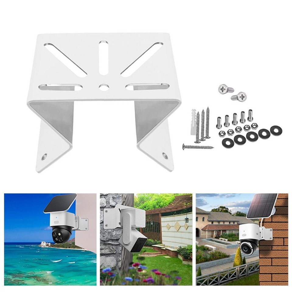 For Eufy Security Cameras Corner Mount Bracket Optimized Viewing Angle ...