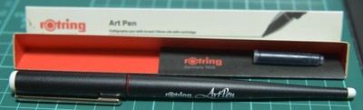 Rotling Art Pen Rotring 1.9Mm | eBay