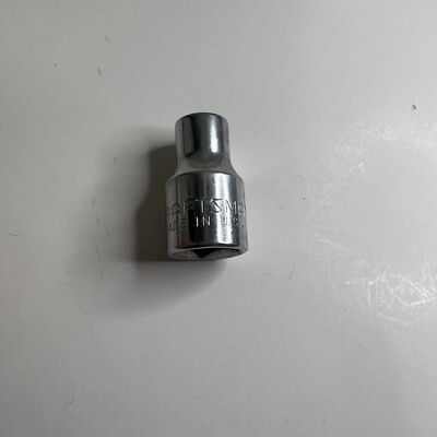 Craftsman USA 10mm 12 Point 1/2" Drive Metric Socket 44232 EE Series | eBay