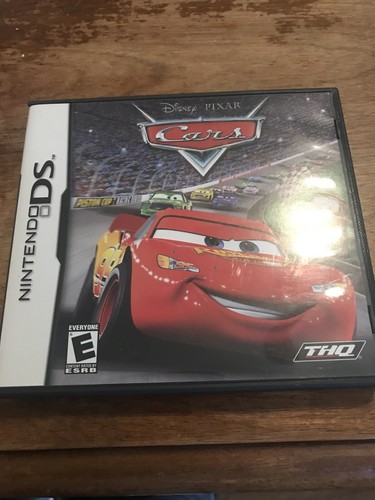 Cars (Nintendo DS, 2006) Complete TESTED 4005209076524| eBay