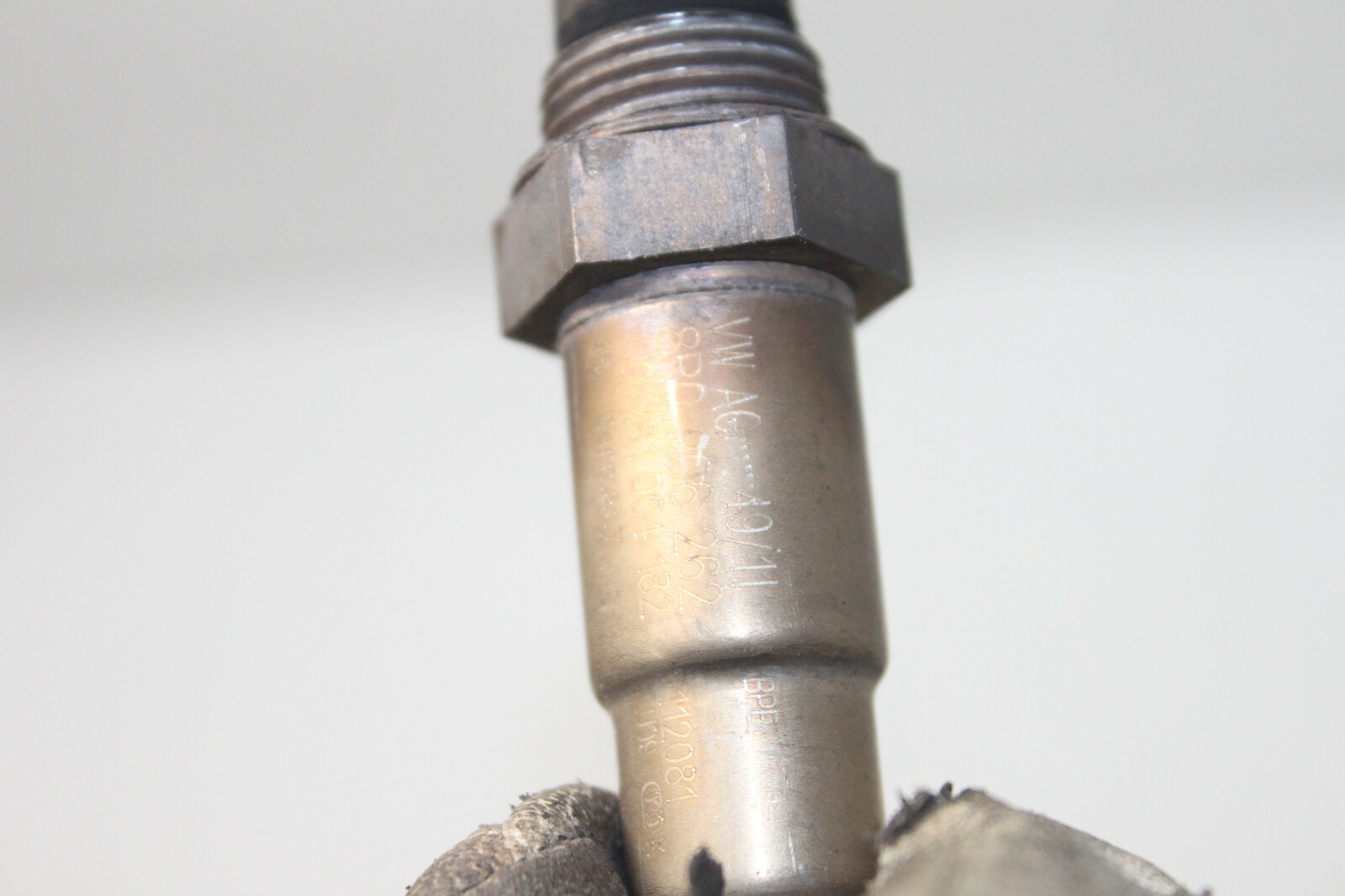 #1332B Audi A4 B8 2010 2.0TDI Sedan RHD Oxygen Lambda Sensor 8R0906262 | eBay UK