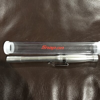 Snap On Tools LED Ratchet Pen Pocket Light ~New ~ Ratchet Style Handle ...
