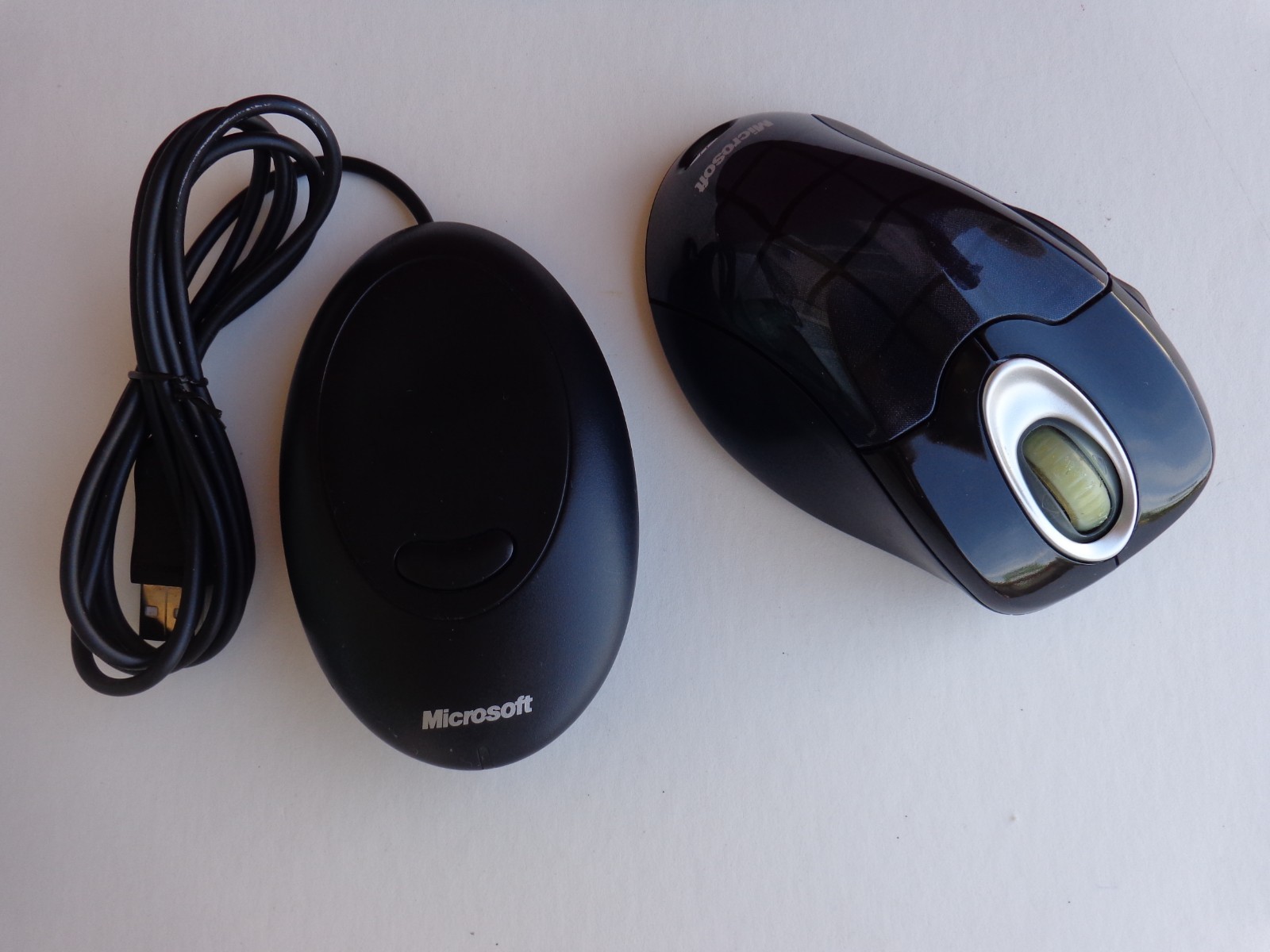 microsoft wireless intellimouse explorer 2.0 with receiver(Tilt Wheel ...