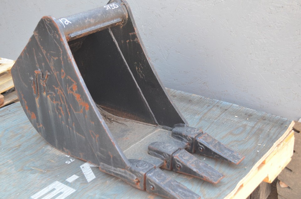 12" WAIN ROY BUCKET-3.5 METRIC TON MACHINE | eBay