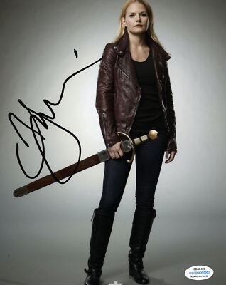 JENNIFER MORRISON SIGNED SUPERNATURAL 8X10 PHOTO 2 ACOA | eBay