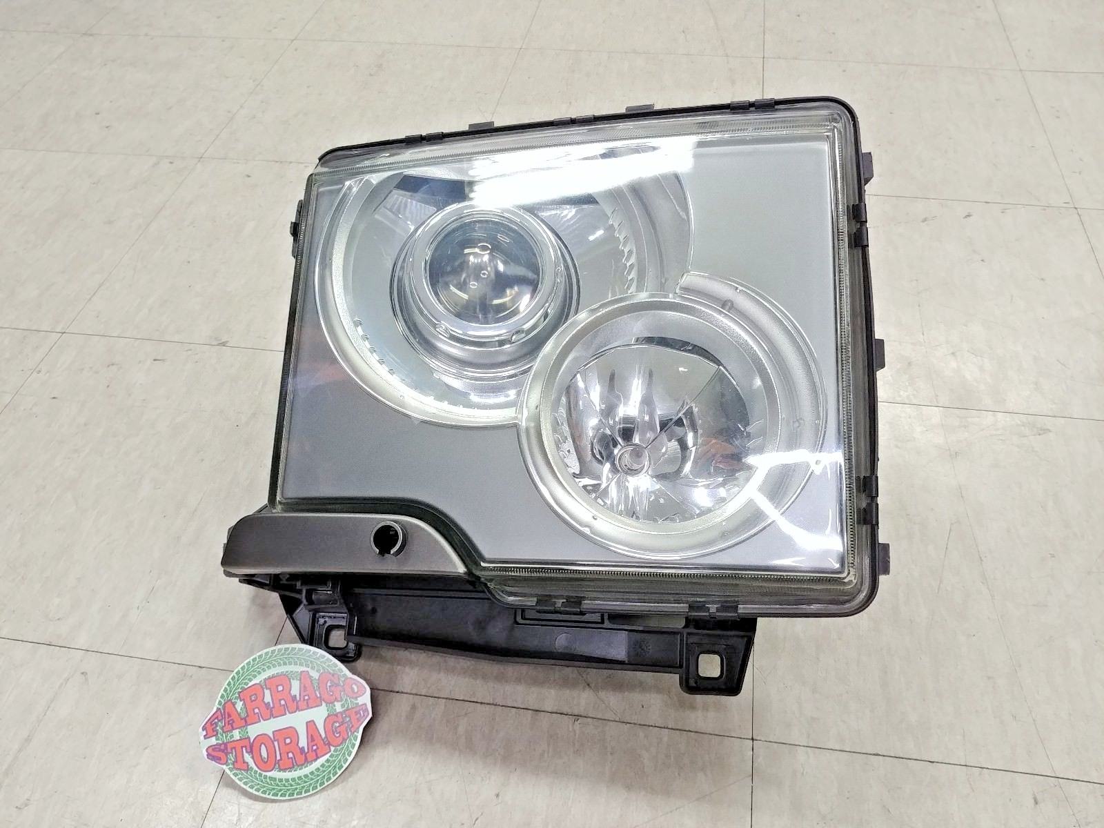 2003-2005 Range Rover L322 Genuine Xenon Headlight Passenger / Right ...