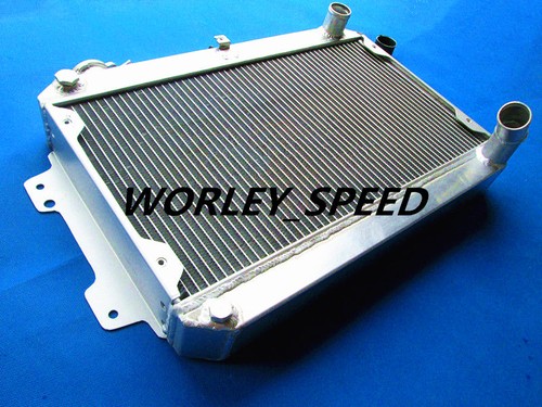 RADIATOR FOR AFTERMARKET MAZDA RX7 RX-7 SERIES 1 2 3 S1 S2 S3 1979-1985 ...