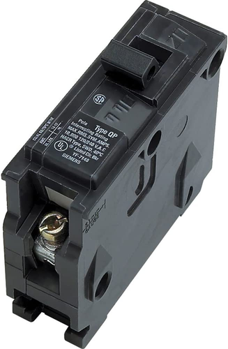 Q115 15-Amp Single Pole Type QP Circuit Breaker 711181985641 | eBay