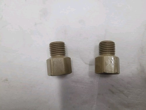 200-4R Chevy, GM, BOP 2004R 200R4 Oil Line Cooler Fittings Transmission ...