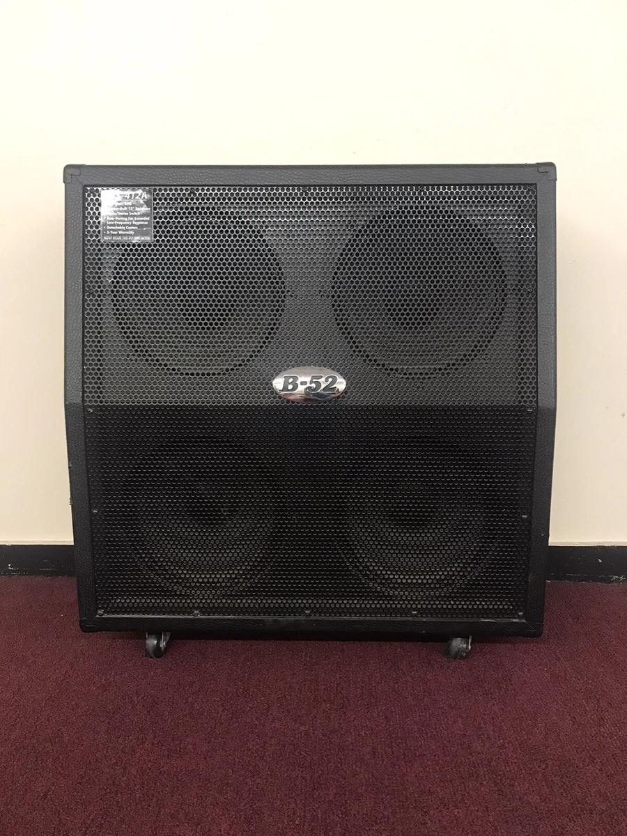4X12 Bass Cabinet | Cabinets Matttroy