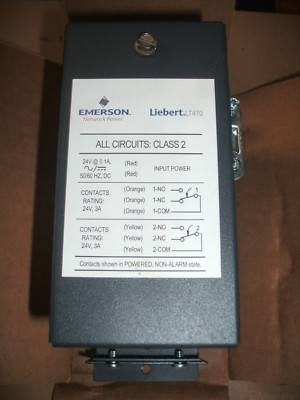 EMERSON LIEBERT LT410 LIQUI-TECT LT410 SENSOR - 2 AVAILABLE | eBay