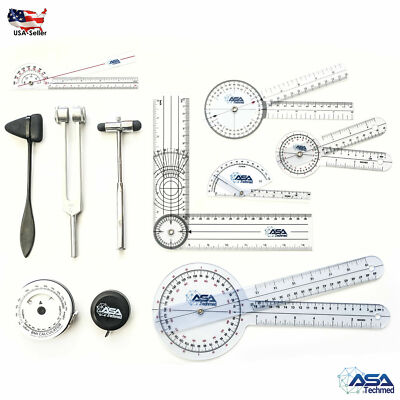 Medical Instruments - Reflex Hammer Set