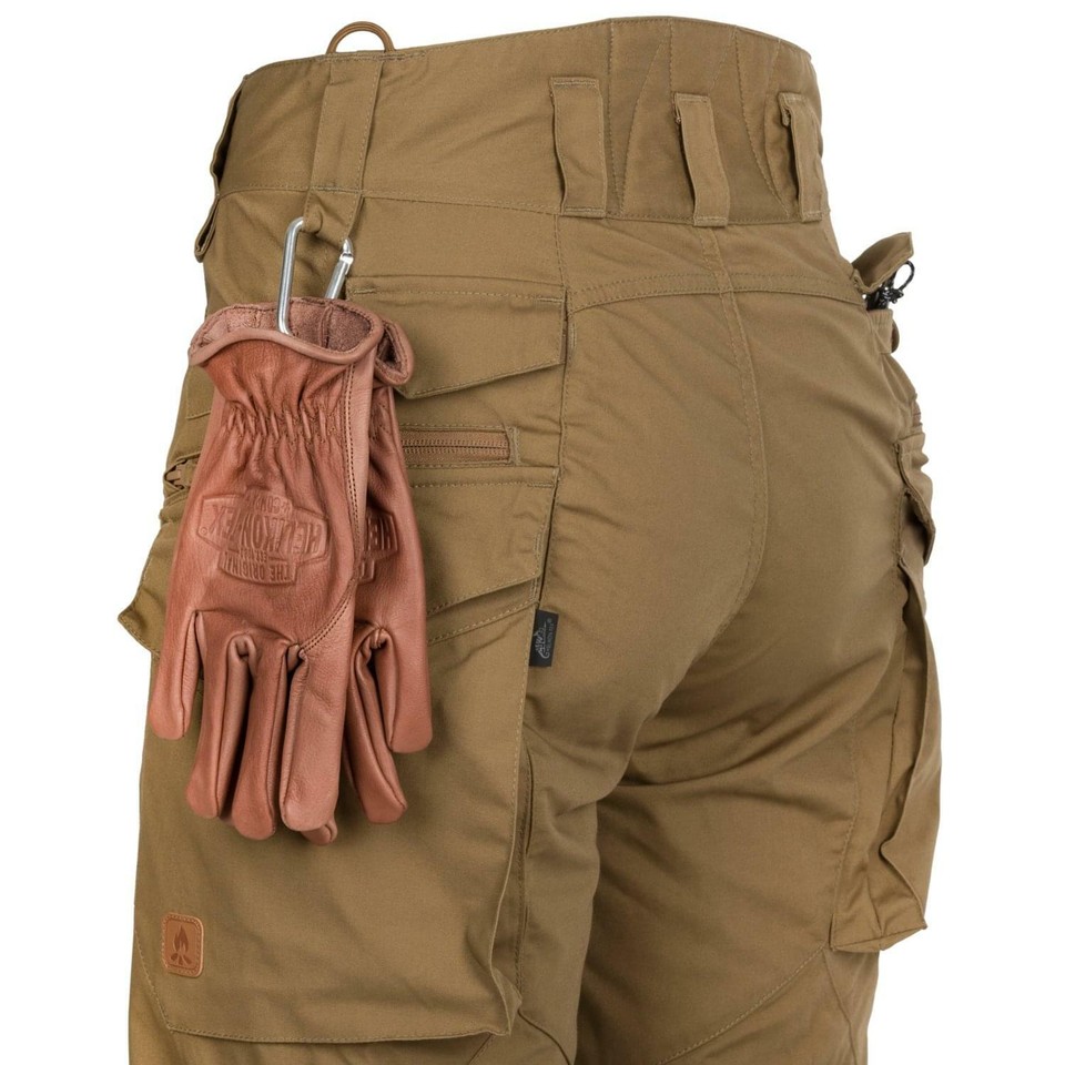 HELIKON-TEX PILGRIM Pants Cargo Survival Tactical woodsman Outdoor ...