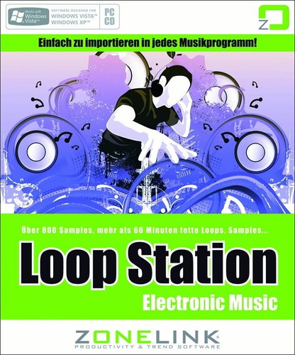 Loop Station Electronic (PC, 2007) 4260133810464 | eBay.de
