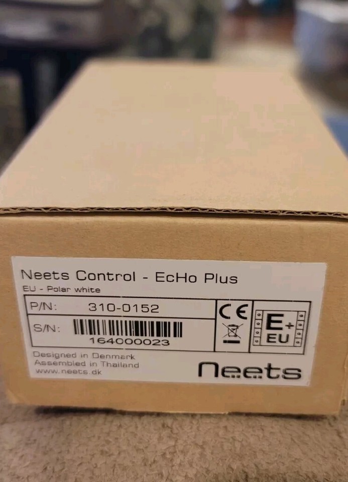 Biamp Neets Impera Echo Plus EU profile 310-0152 control, original box EU power | eBay
