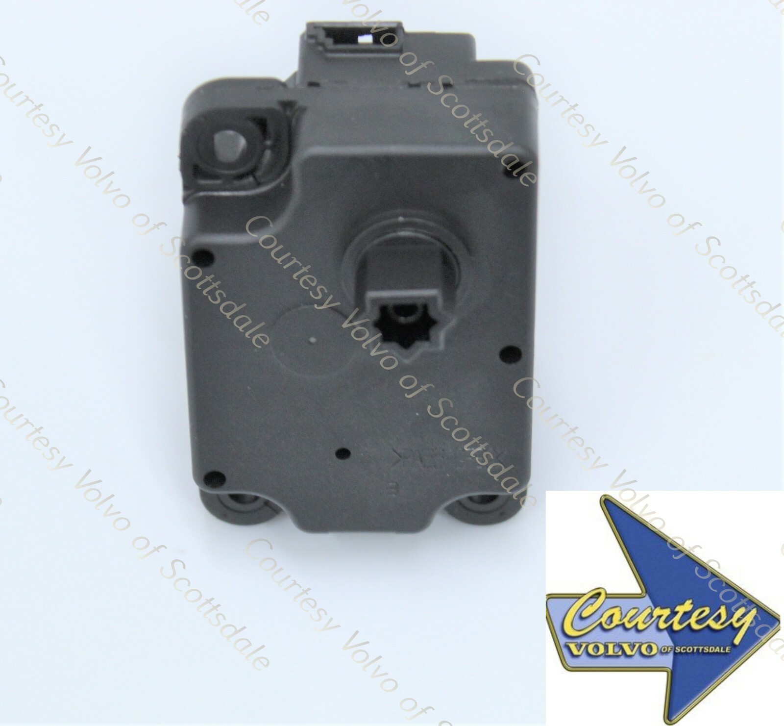 Volvo V50 Climate Unit Damper Motor 30733779 OEM for sale online | eBay