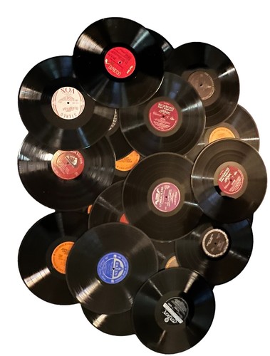 Bulk Lot of 24 12" Vinyl Records - Crafts Decorations Etsy | eBay
