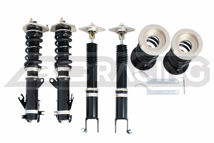 BC RACING COILOVERS BR 30 Way Adjustable FOR NISSAN MAXIMA 04-08 ALTIMA ...