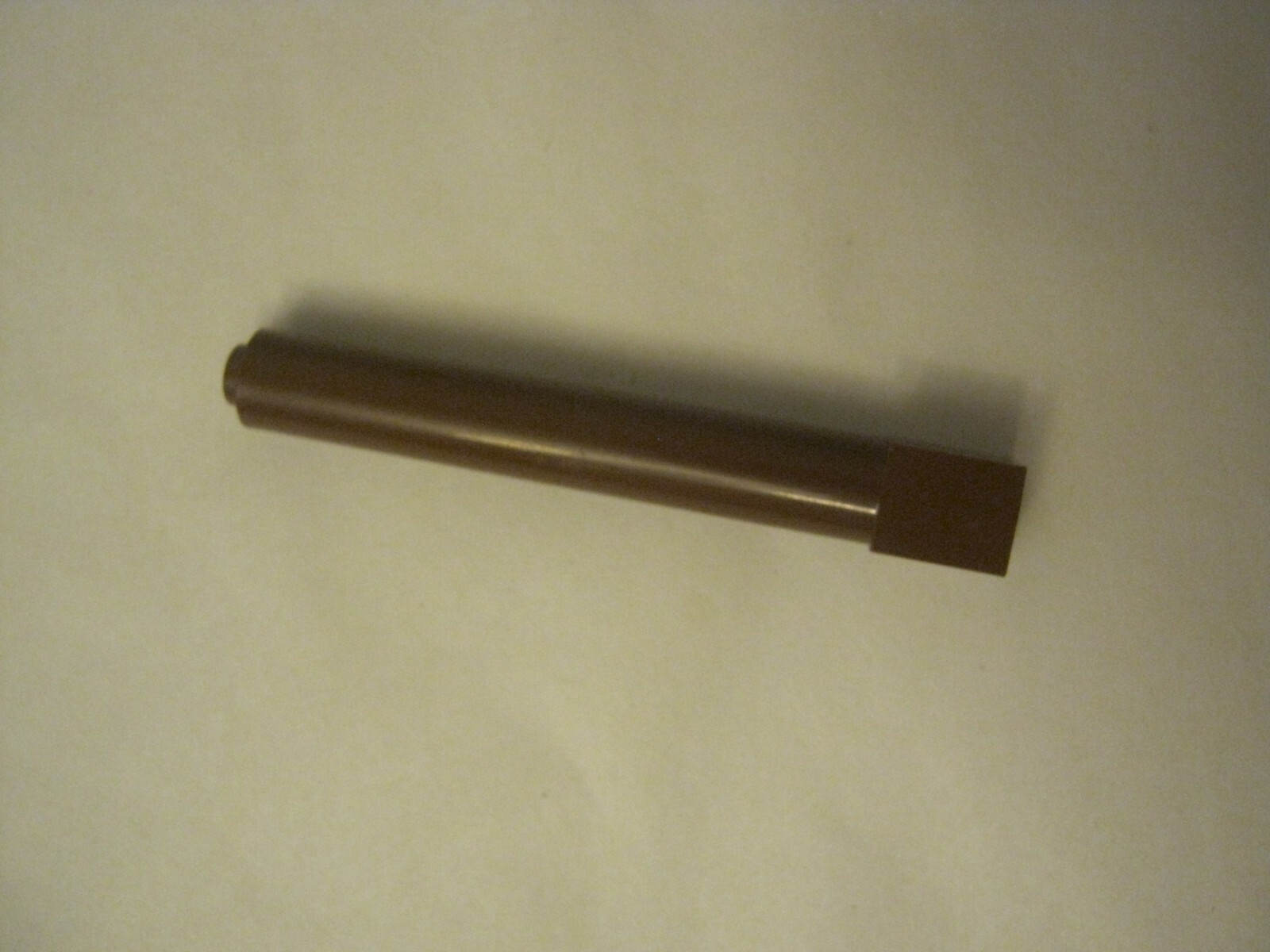 Lego Lot Of 2 Brown 1x1x6 Support Column Pillar, 43888 (028-154) | eBay