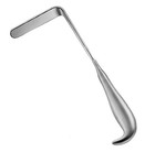 Set of 2 Heaney-Simon Retractors, 10.5", Blade 1" Wide x 4.5" Long ...