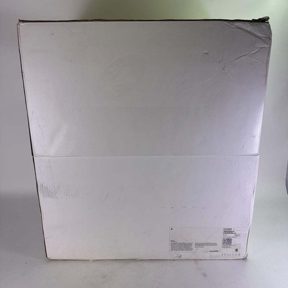 2019 Apple Mac Pro Xeon W 3.5GHz 240GB 4TB SSD Silver A1991 | eBay