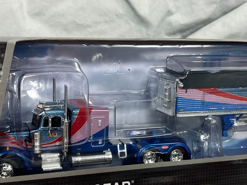 Peterbilt 359 w/ Wilson Hopper JC ALT SWOOP Hopper 68-1424 1:64 DCP NIB ...