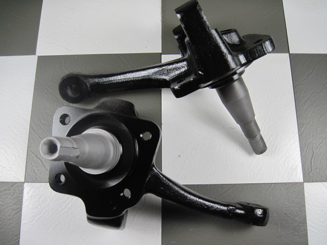 VW Super Beetle Front Spindle Set 1974 - 1979 Rebuilt | eBay