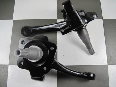 VW Super Beetle Front Spindle Set 1974 - 1979 Rebuilt | eBay