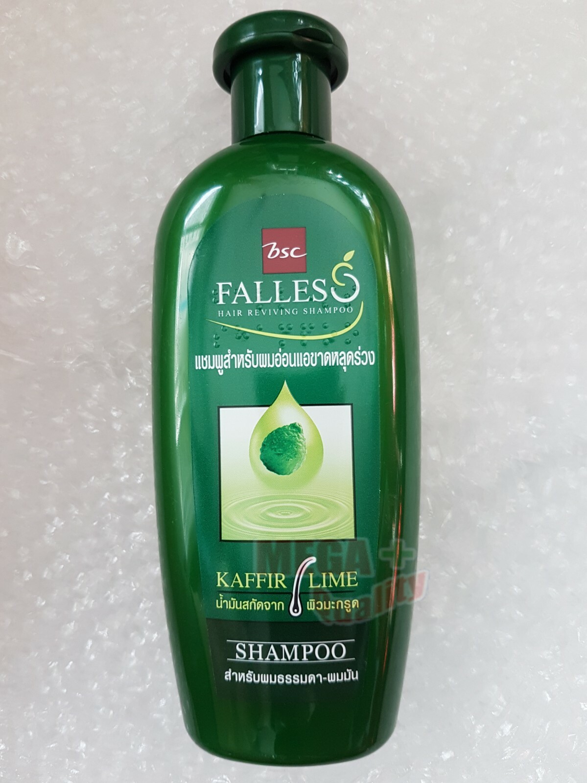 300 ml Falles Kaffir Lime Hair Loss Prevention Reviving Shampoo Reduce ...